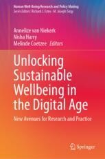Unlocking Sustainable Wellbeing in the Digital Age: New Avenues for Research and Practice ...