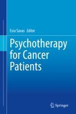 Psychotherapy for Cancer Patients | SpringerLink