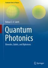 Quantum Photonics: Bimodes, Qubits, and Biphotons | SpringerLink
