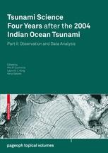 Tsunami Science Four Years After the 2004 Indian Ocean Tsunami: Part II ...