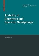 Stability of Operators and Operator Semigroups | SpringerLink