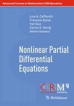 Nonlinear Partial Differential Equations | SpringerLink
