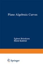 Plane Algebraic Curves | Springer Nature Link (formerly SpringerLink)