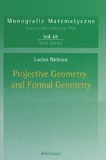 Projective Geometry and Formal Geometry | SpringerLink