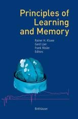Principles of Learning and Memory | SpringerLink