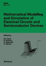 Mathematical Modelling and Simulation of Electrical Circuits and ...