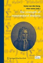 The Strength of Nonstandard Analysis | SpringerLink