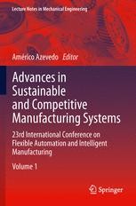 Advances in Sustainable and Competitive Manufacturing Systems: 23rd ...