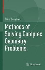 Methods of Solving Complex Geometry Problems | SpringerLink