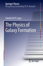 The Physics of Galaxy Formation | Springer Nature Link