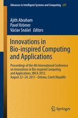 Innovations in Bio-inspired Computing and Applications: Proceedings of ...