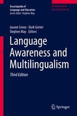 Language Awareness and Multilingualism | Springer Nature Link (formerly ...