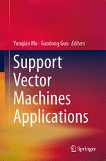 Support Vector Machines Applications | SpringerLink