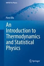 An Introduction to Thermodynamics and Statistical Physics | SpringerLink