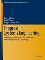 Progress in Systems Engineering: Proceedings of the Twenty-Third ...