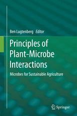 Principles of Plant-Microbe Interactions: Microbes for Sustainable ...