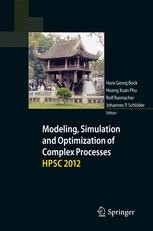 Modeling, Simulation and Optimization of Complex Processes - HPSC 2012 ...