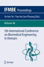 5th International Conference on Biomedical Engineering in Vietnam ...