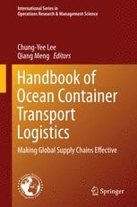 Handbook of Ocean Container Transport Logistics: Making Global Supply ...