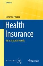 Health Insurance: Basic Actuarial Models | Springer Nature Link ...