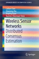 Wireless Sensor Networks: Distributed Consensus Estimation | SpringerLink