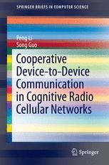 Cooperative Device-to-Device Communication in Cognitive Radio Cellular ...