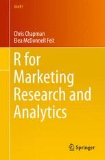 R for Marketing Research and Analytics | SpringerLink