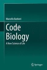 Code Biology: A New Science of Life | SpringerLink