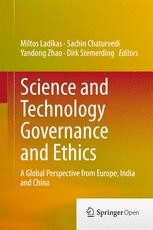 Science and Technology Governance and Ethics: A Global Perspective from ...