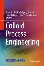 Colloid Process Engineering | SpringerLink