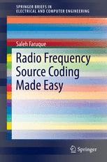 Radio Frequency Source Coding Made Easy | SpringerLink