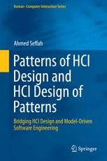 Patterns of HCI Design and HCI Design of Patterns: Bridging HCI Design ...