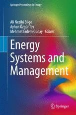 Energy Systems and Management | SpringerLink