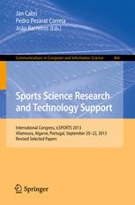 Sports Science Research and Technology Support: International Congress ...