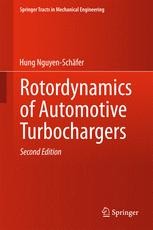 Rotordynamics of Automotive Turbochargers | SpringerLink