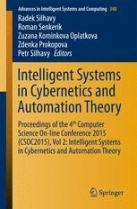 Intelligent Systems in Cybernetics and Automation Theory: Proceedings ...