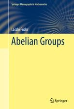Abelian Groups | SpringerLink