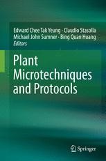 Plant Microtechniques and Protocols | SpringerLink