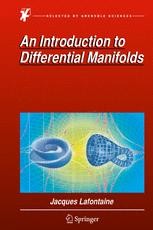 An Introduction to Differential Manifolds | SpringerLink