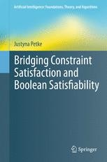 Bridging Constraint Satisfaction and Boolean Satisfiability | SpringerLink