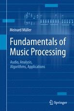 Fundamentals of Music Processing: Audio, Analysis, Algorithms ...