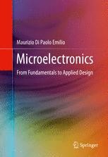 Microelectronics: From Fundamentals to Applied Design | SpringerLink
