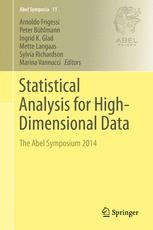 Statistical Analysis for High-Dimensional Data: The Abel Symposium 2014 ...