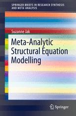 Meta-Analytic Structural Equation Modelling | SpringerLink