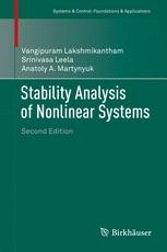Stability Analysis of Nonlinear Systems | SpringerLink