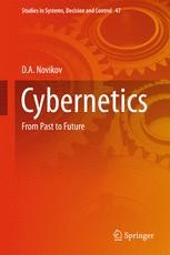 Cybernetics: From Past to Future | SpringerLink