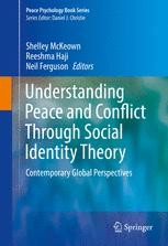 Understanding Peace and Conflict Through Social Identity Theory ...