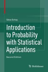 Introduction to Probability with Statistical Applications | SpringerLink