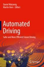 Automated Driving: Safer and More Efficient Future Driving | SpringerLink