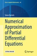 Numerical Approximation of Partial Differential Equations | SpringerLink